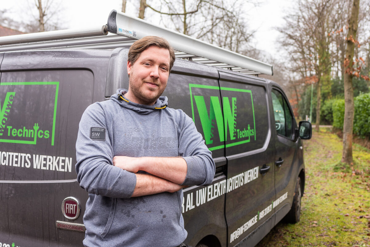 Over ons - Elektriciteitswerken Van Wouwe Technics